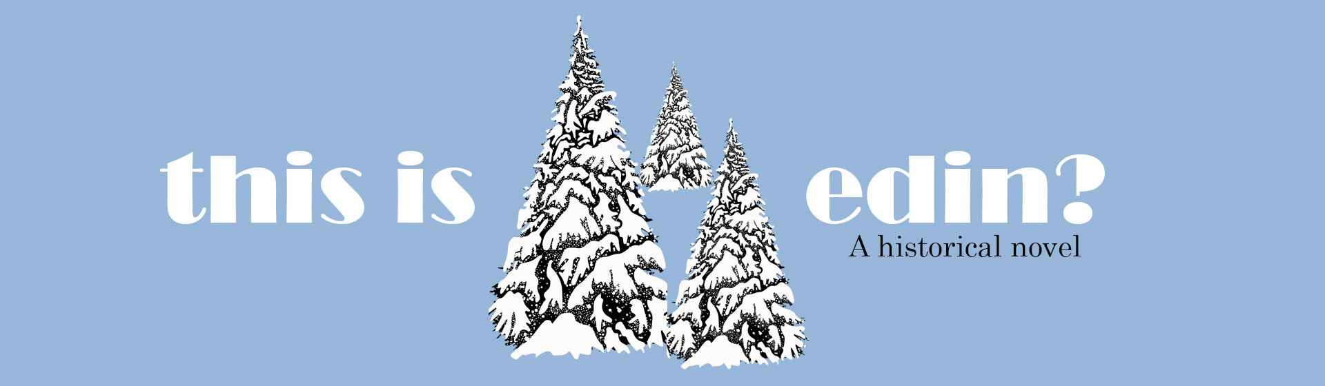 This is Eden?/ Nancy Radcliffe